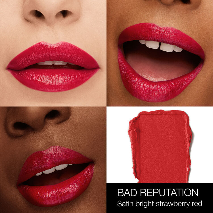 Nars Damage NARS Lipstick Review & Swatches | New In Beauty