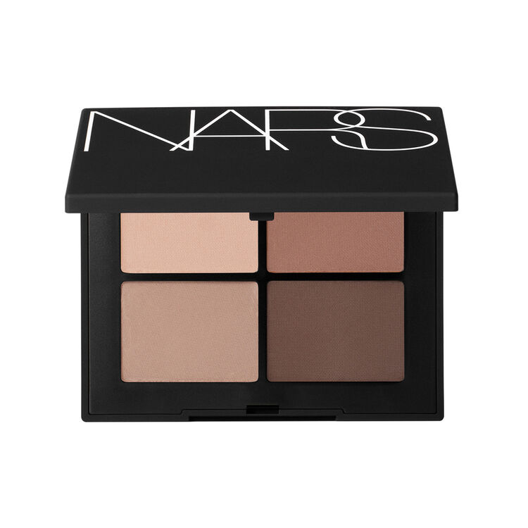 Quad Eyeshadow Palette: Vibrant Pigmentation | NARS