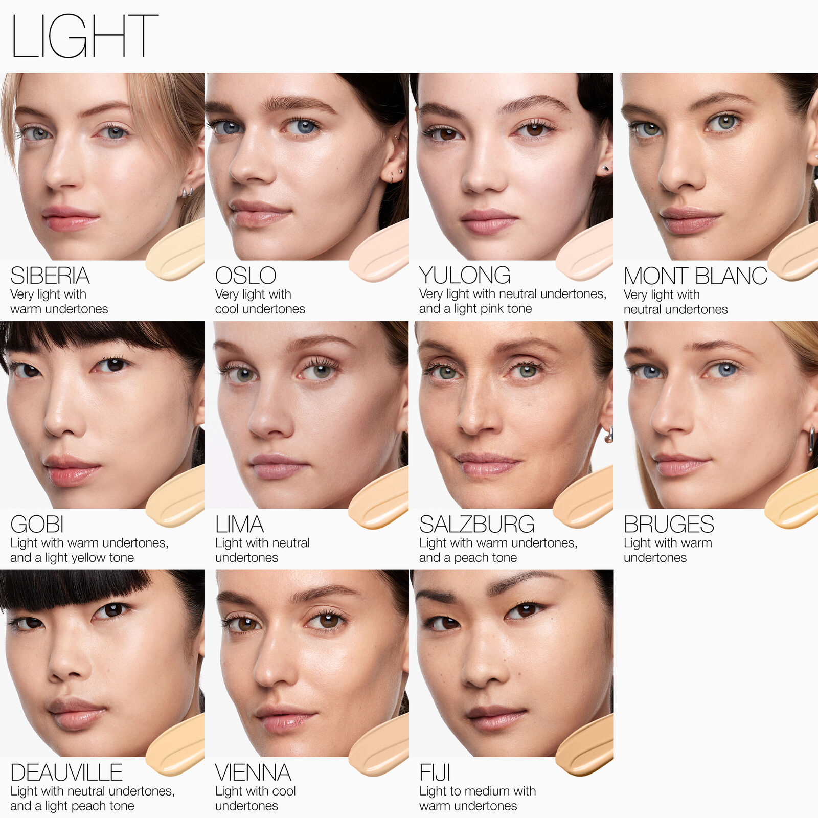 Light Reflecting Foundation | NARS