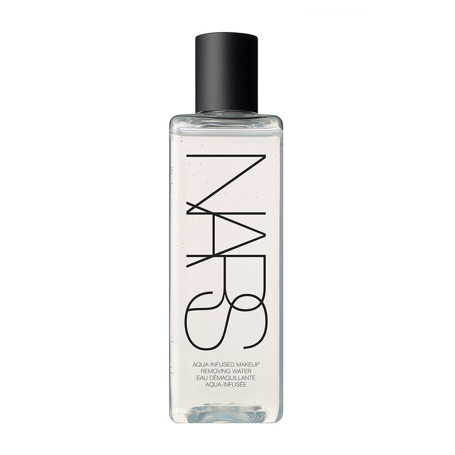 Aqua-Infused Makeup Remover Gel Texture | NARS