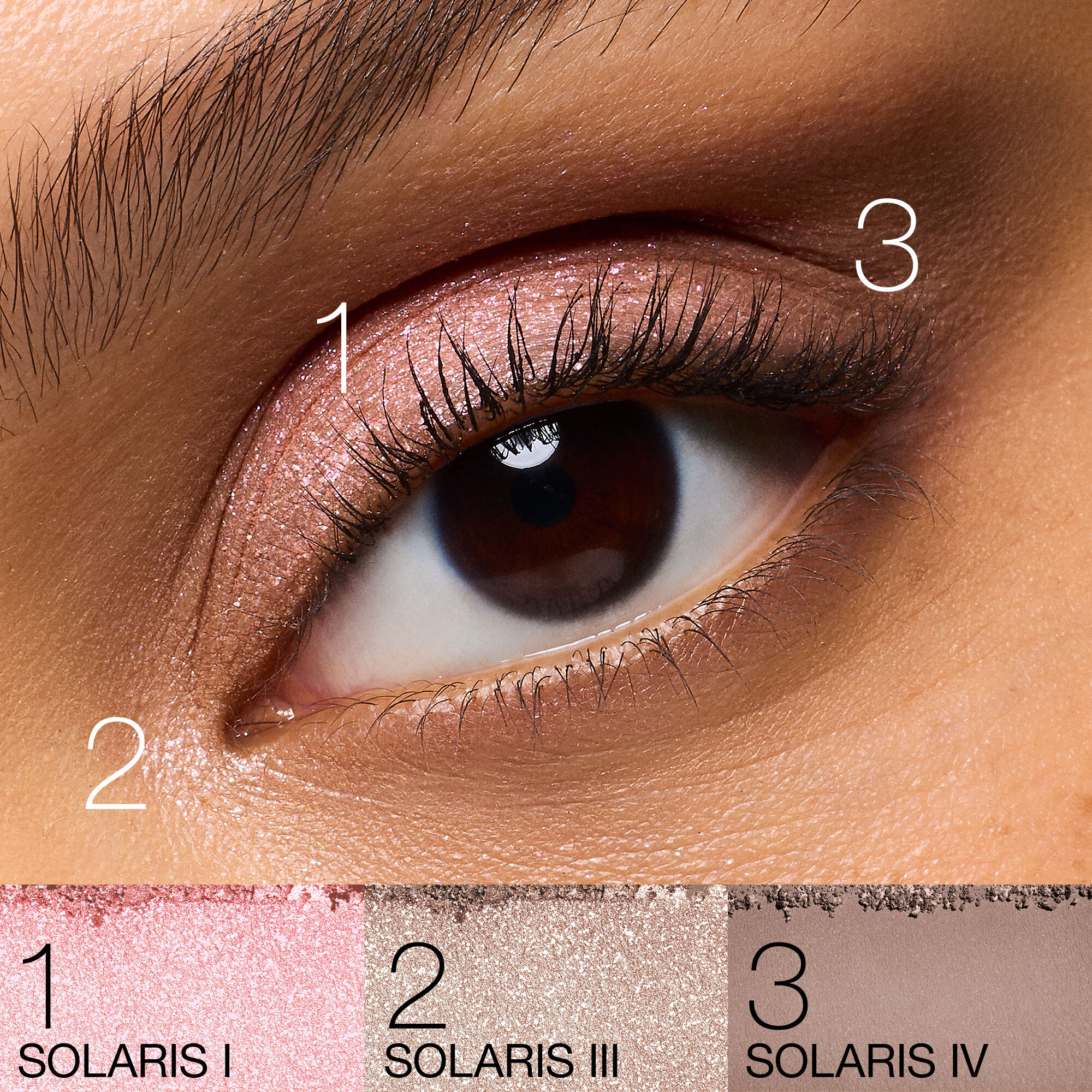 nars eye makeup tutorial